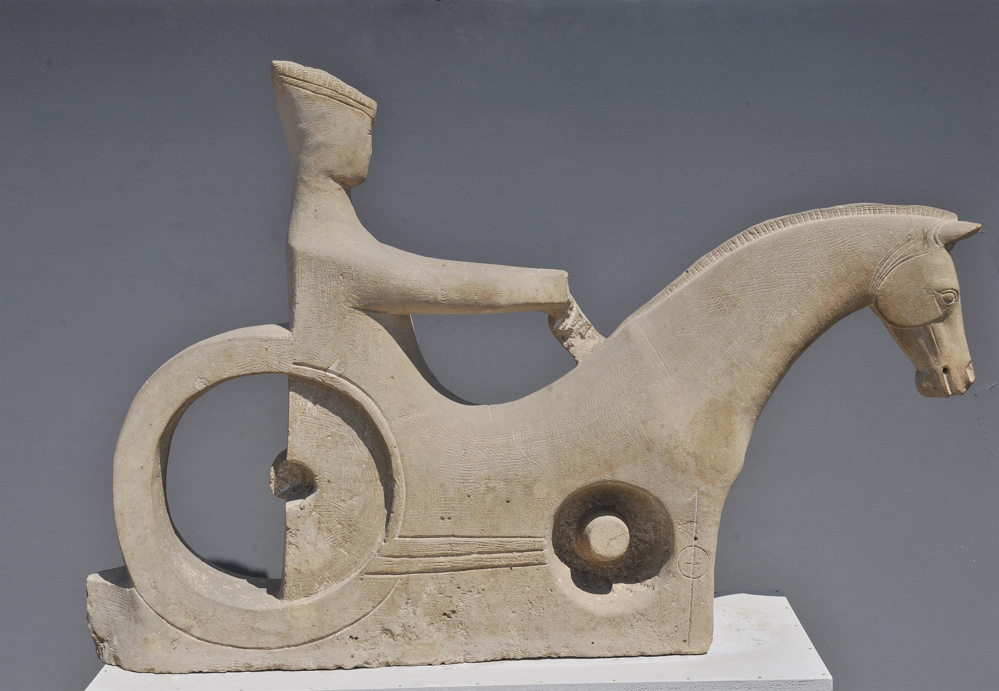 Chariot - National Gallery