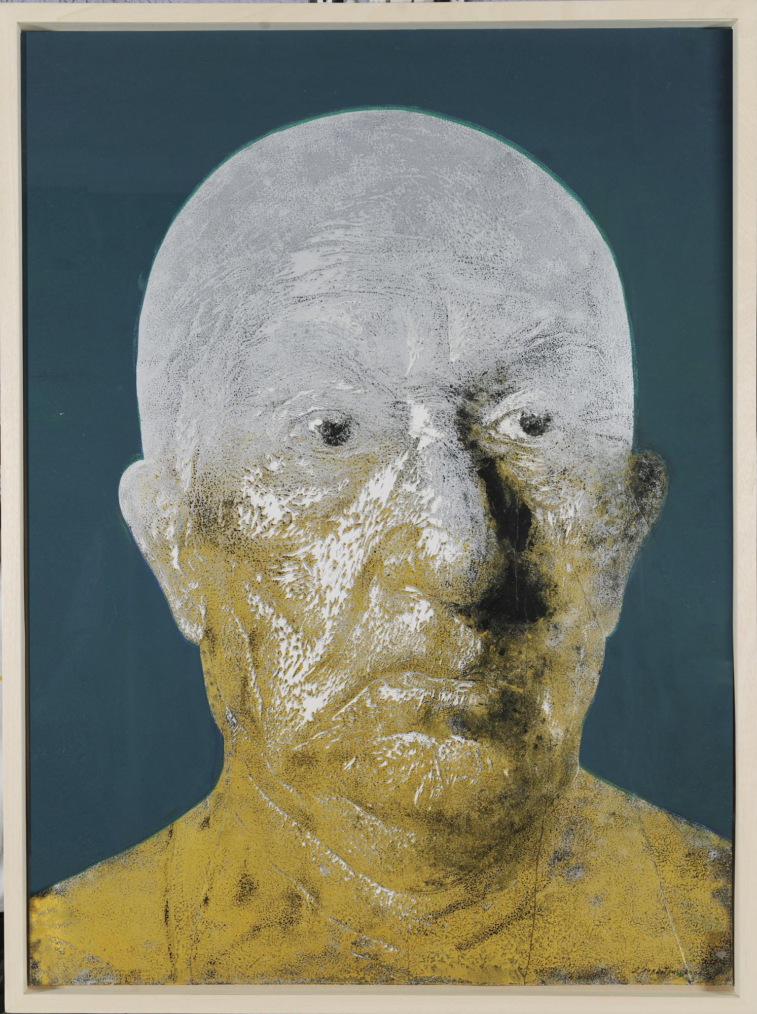 Portrait of K. P. K. - National Gallery