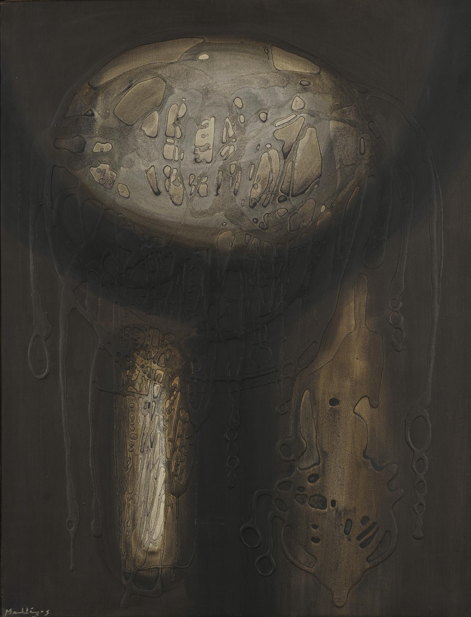 Composition No 8 - National Gallery