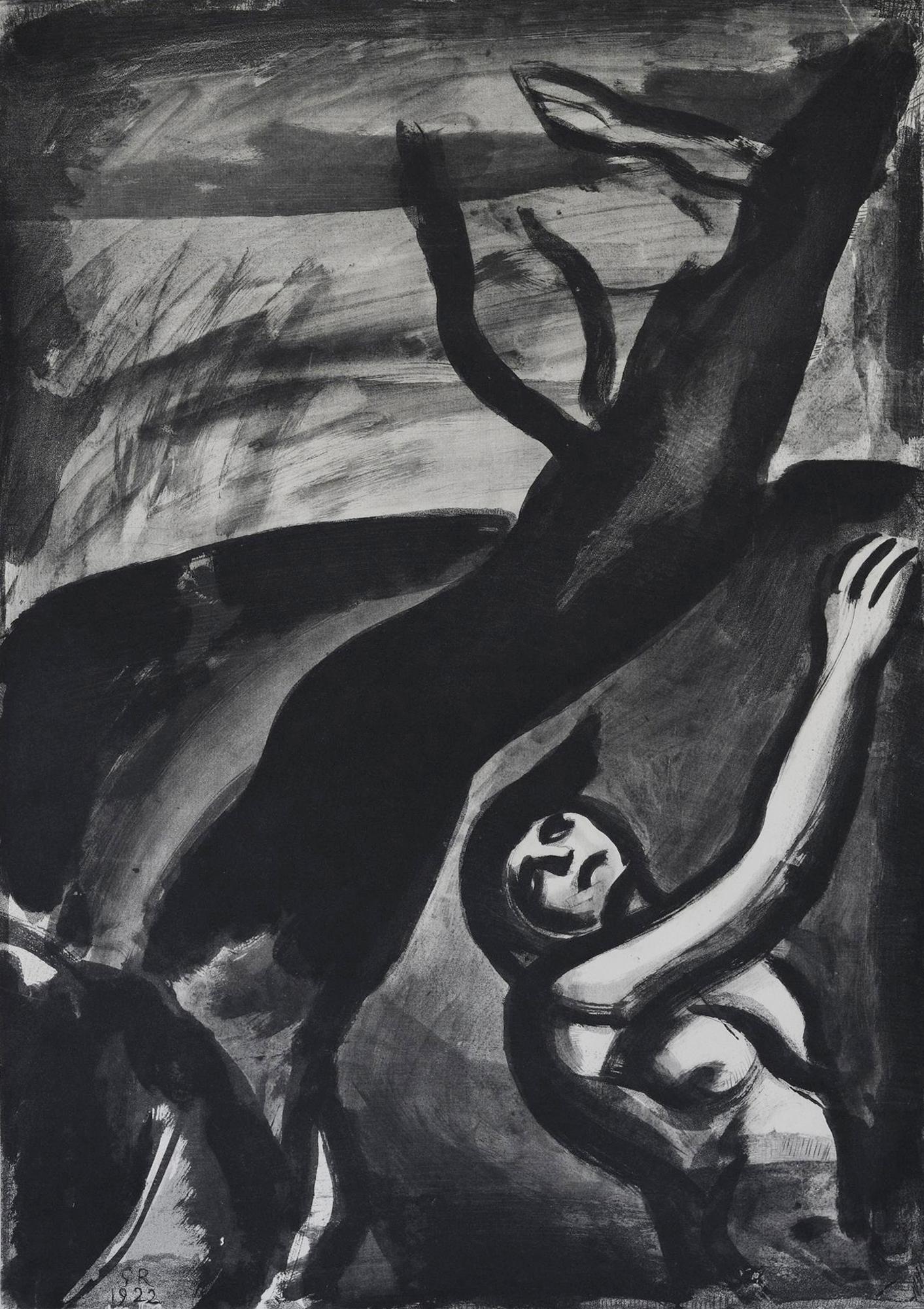 "Tomorrow will be beautiful, said the shipwrecked man will be beautiful ...