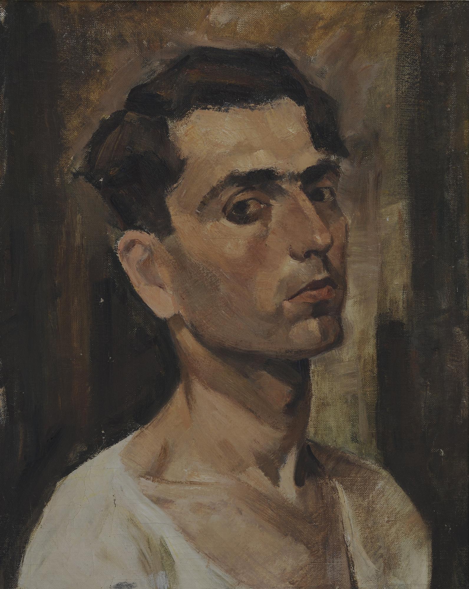 Self Portrait - National Gallery