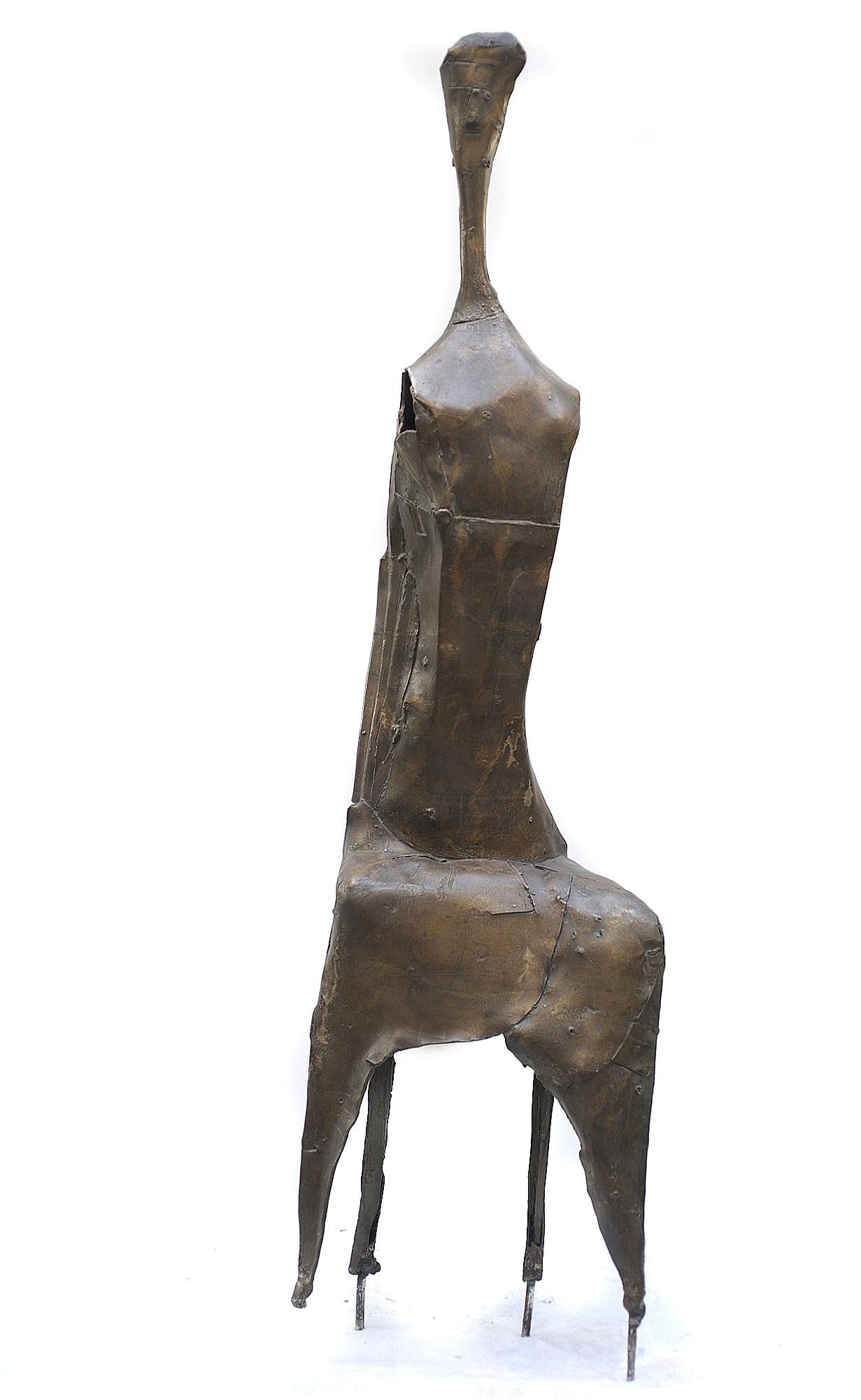 Seated Female Figure III - National Gallery