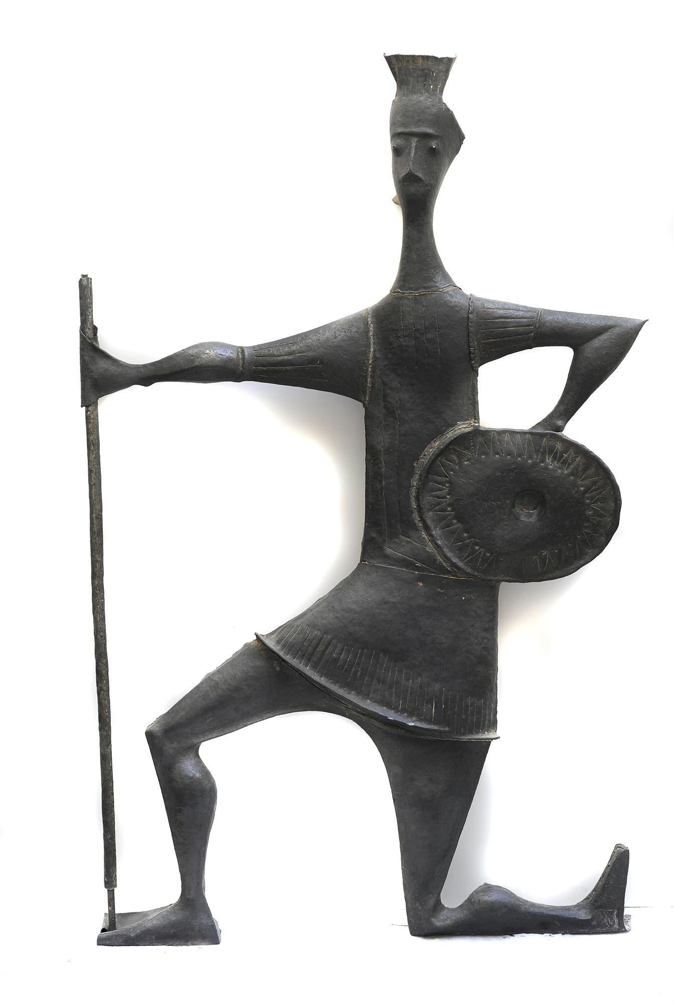 Hoplite - National Gallery