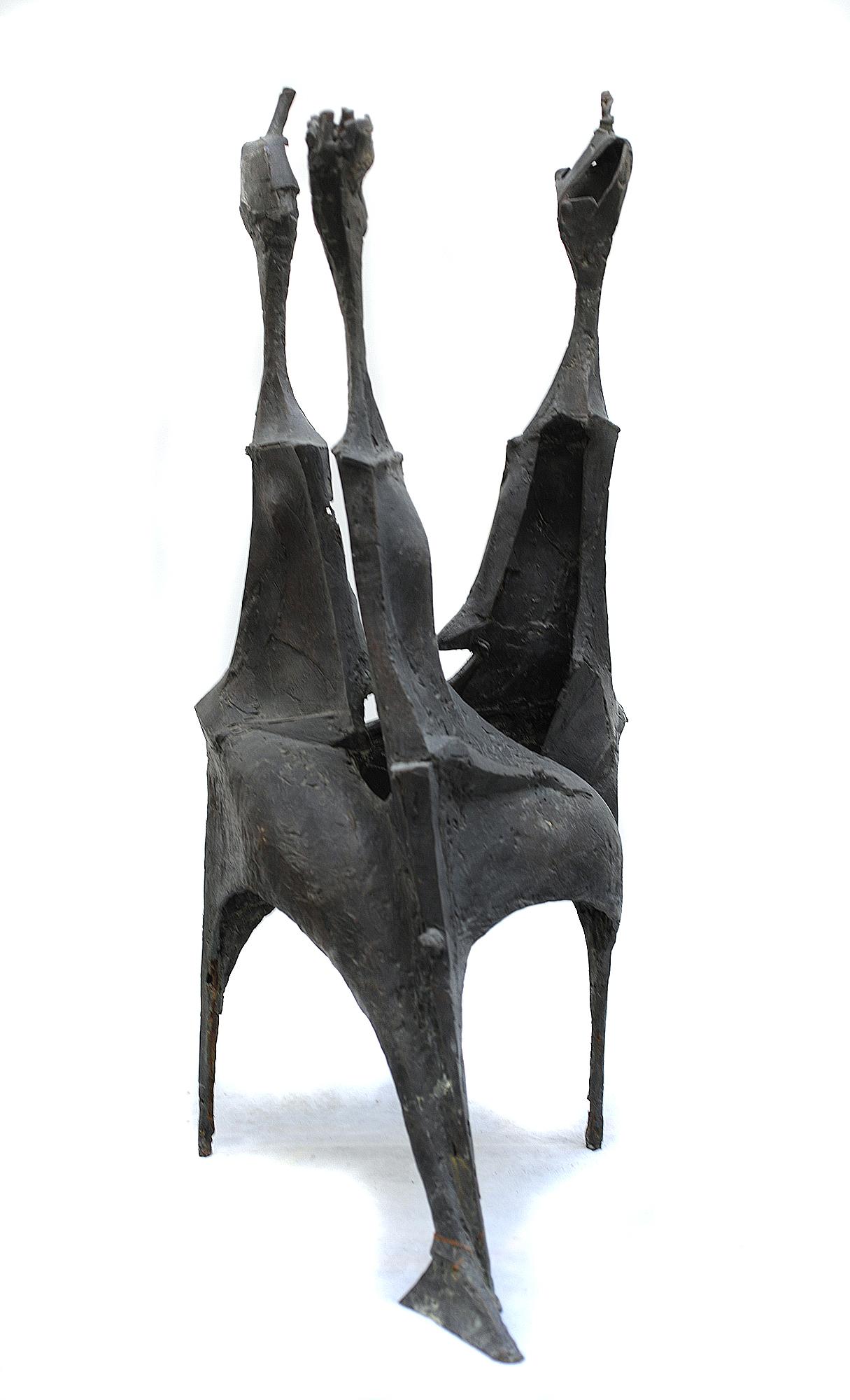 Three-figure Composition - National Gallery