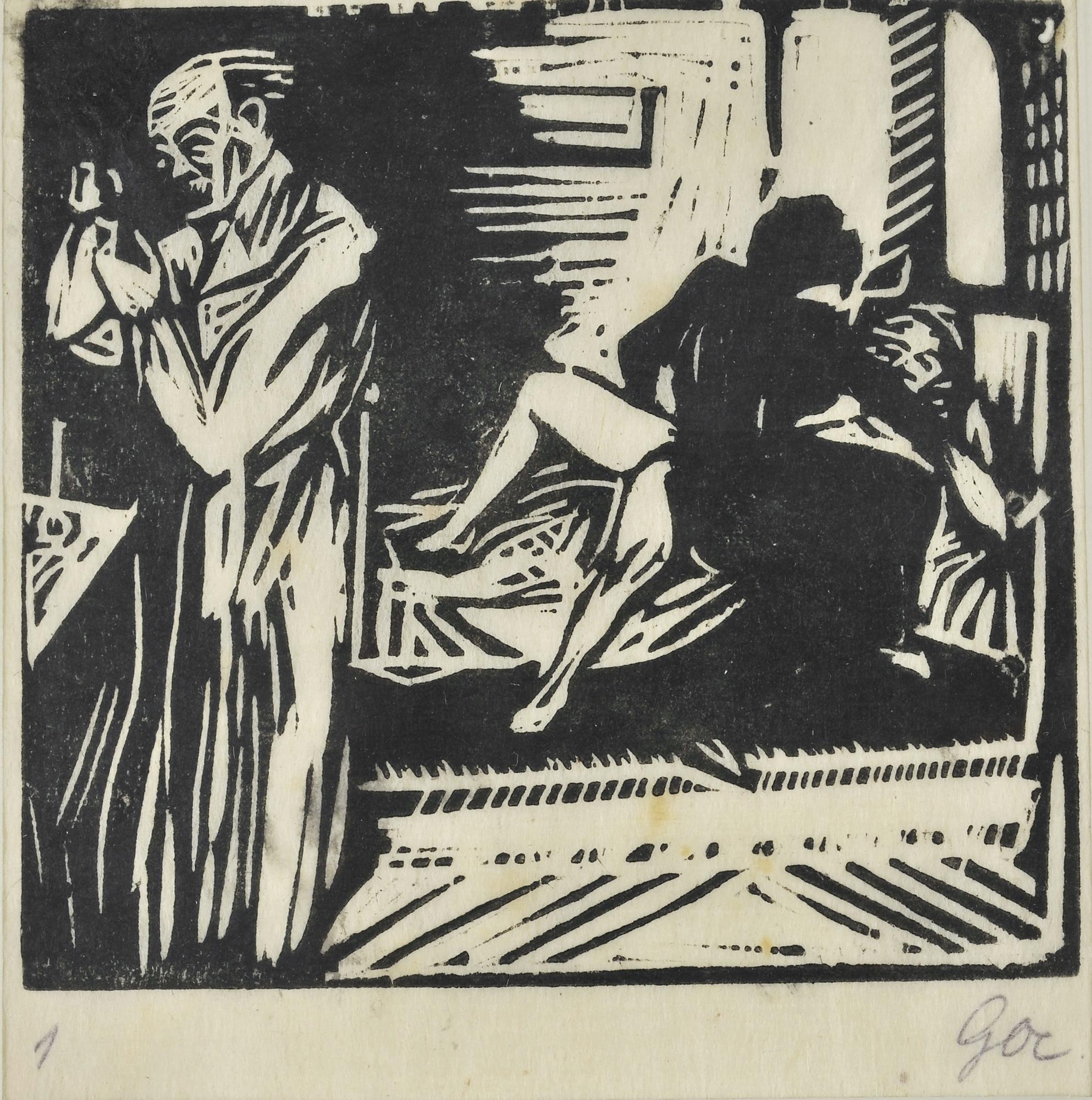 "Alraune V" - National Gallery