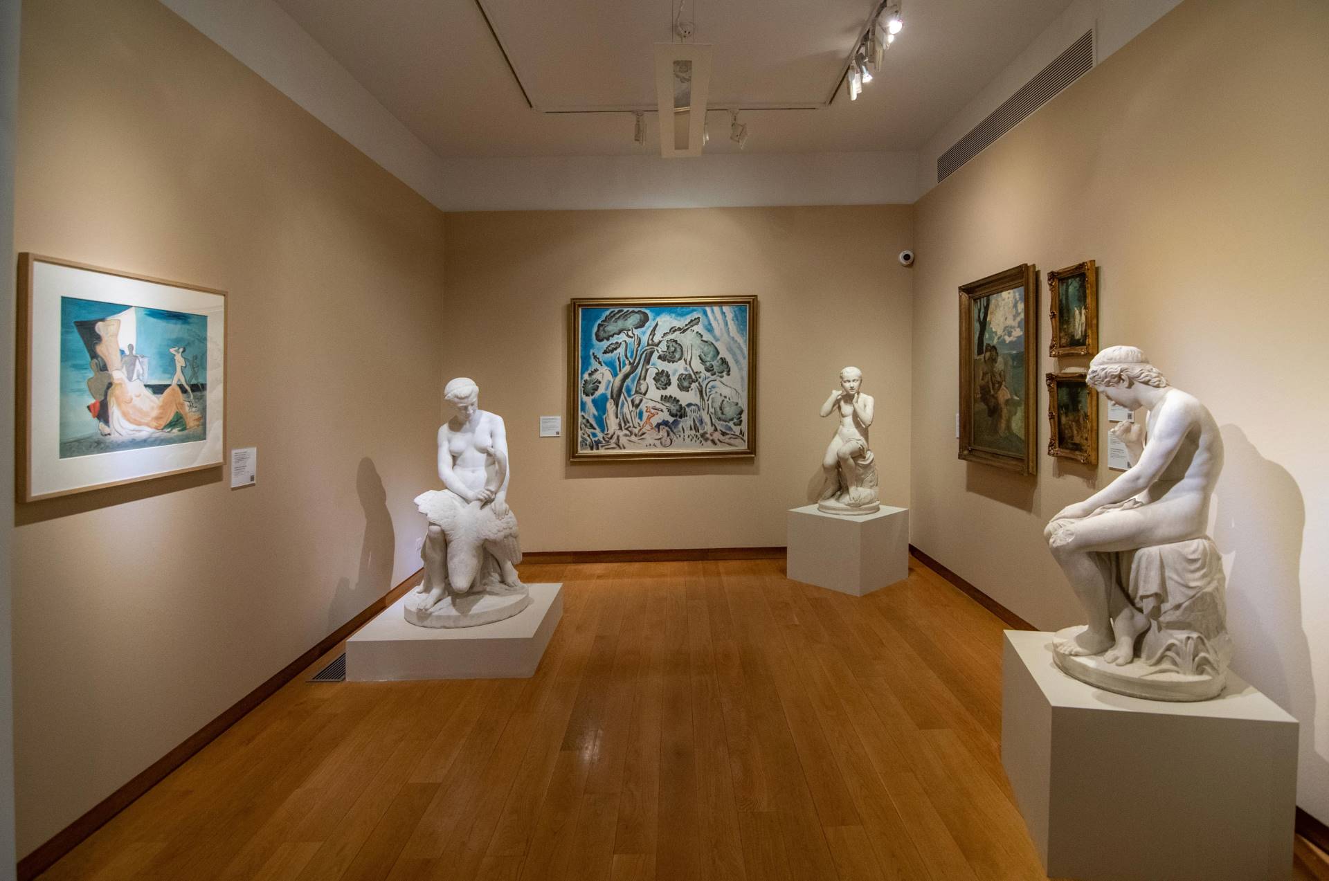 Myths and Symbols In Modern Greek Art - National Gallery