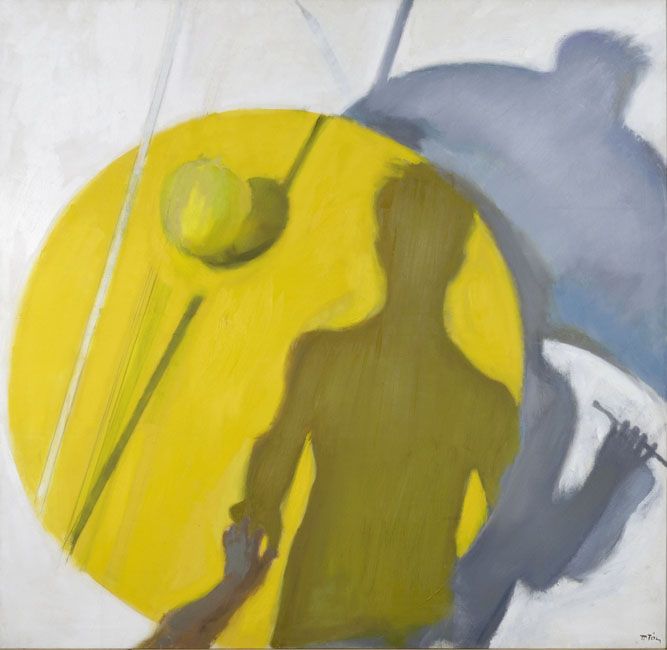 Panagiotis Tetsis - National Gallery