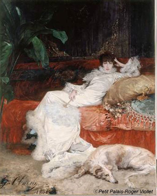 Παρίσι 1900. Αρ Νουβώ και Μοντερνισμός. Θησαυροί από το Petit Palais ...