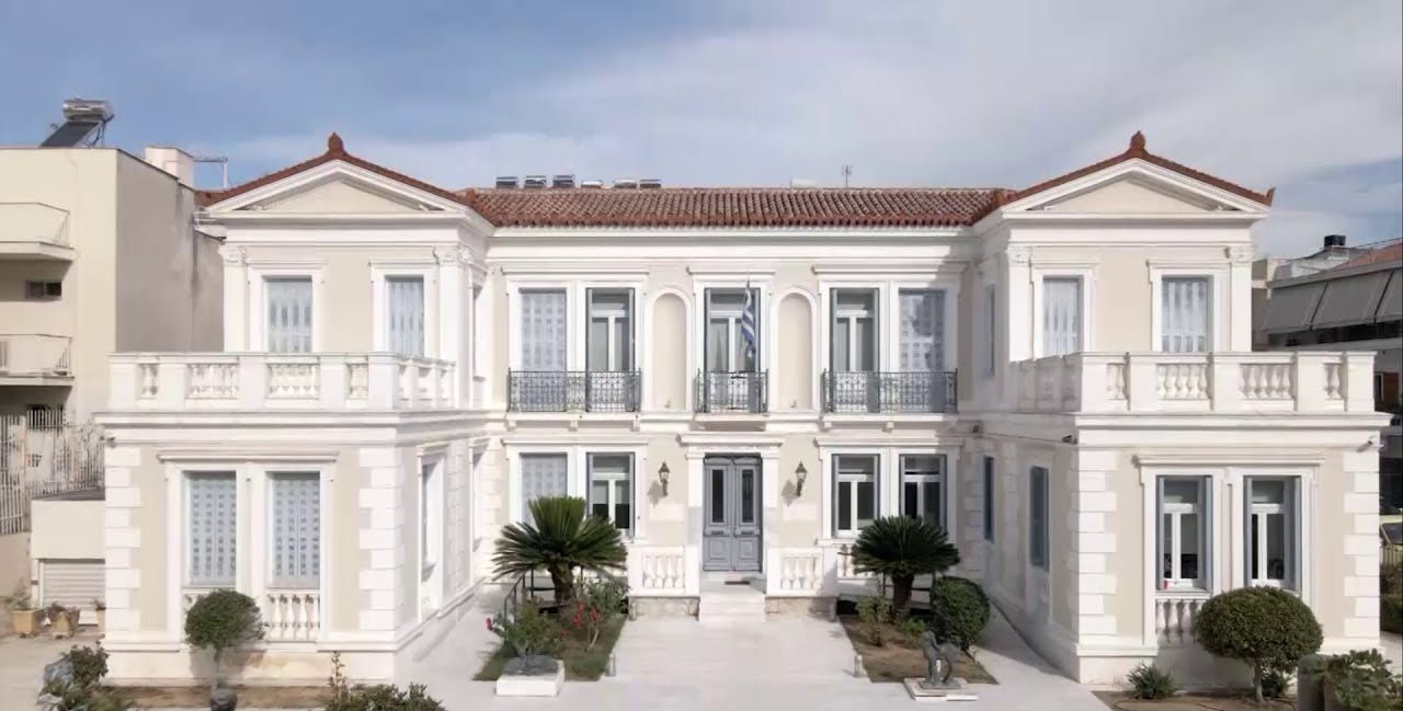 Nafplion Annex Temporary Exhibitions 2004 - 2009 - National Gallery