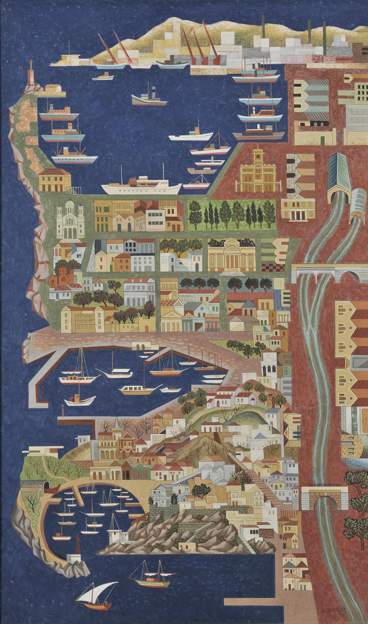 Piraeus - National Gallery