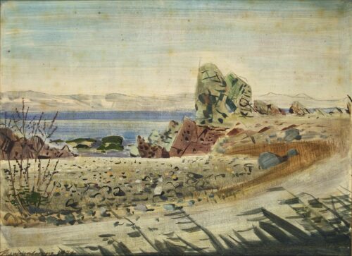 Grammatopoulos Kostas - National Gallery