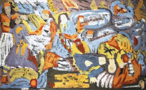 Mavroidis Georgios - National Gallery