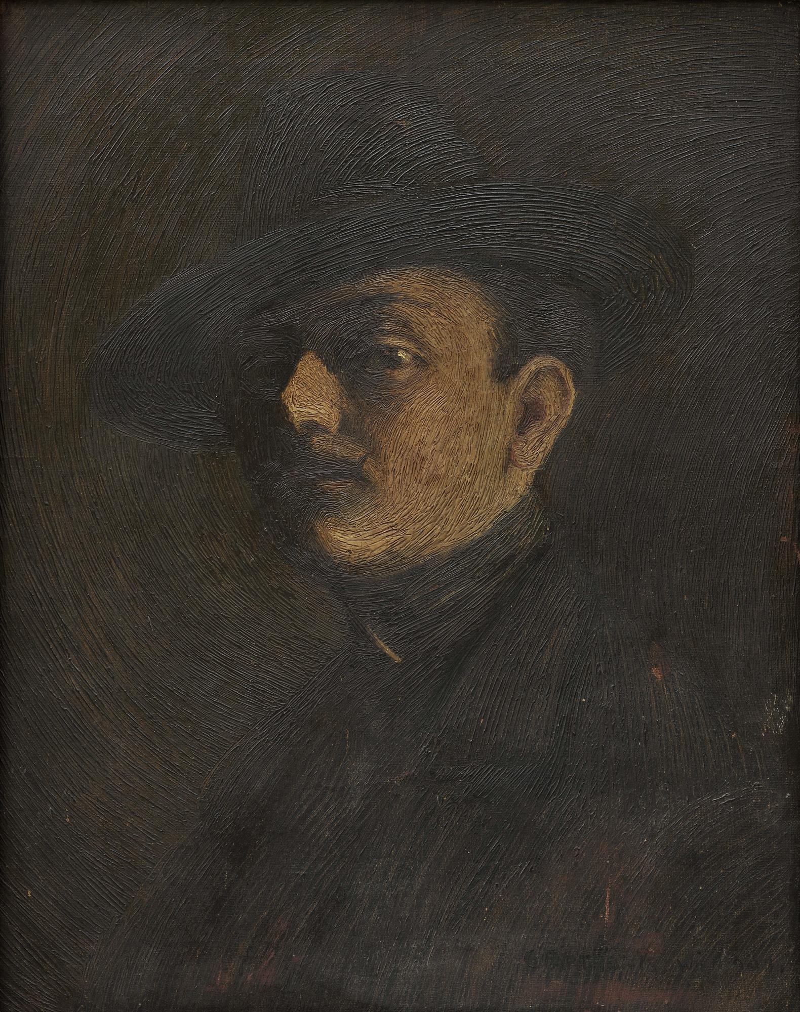 Self Portrait - National Gallery