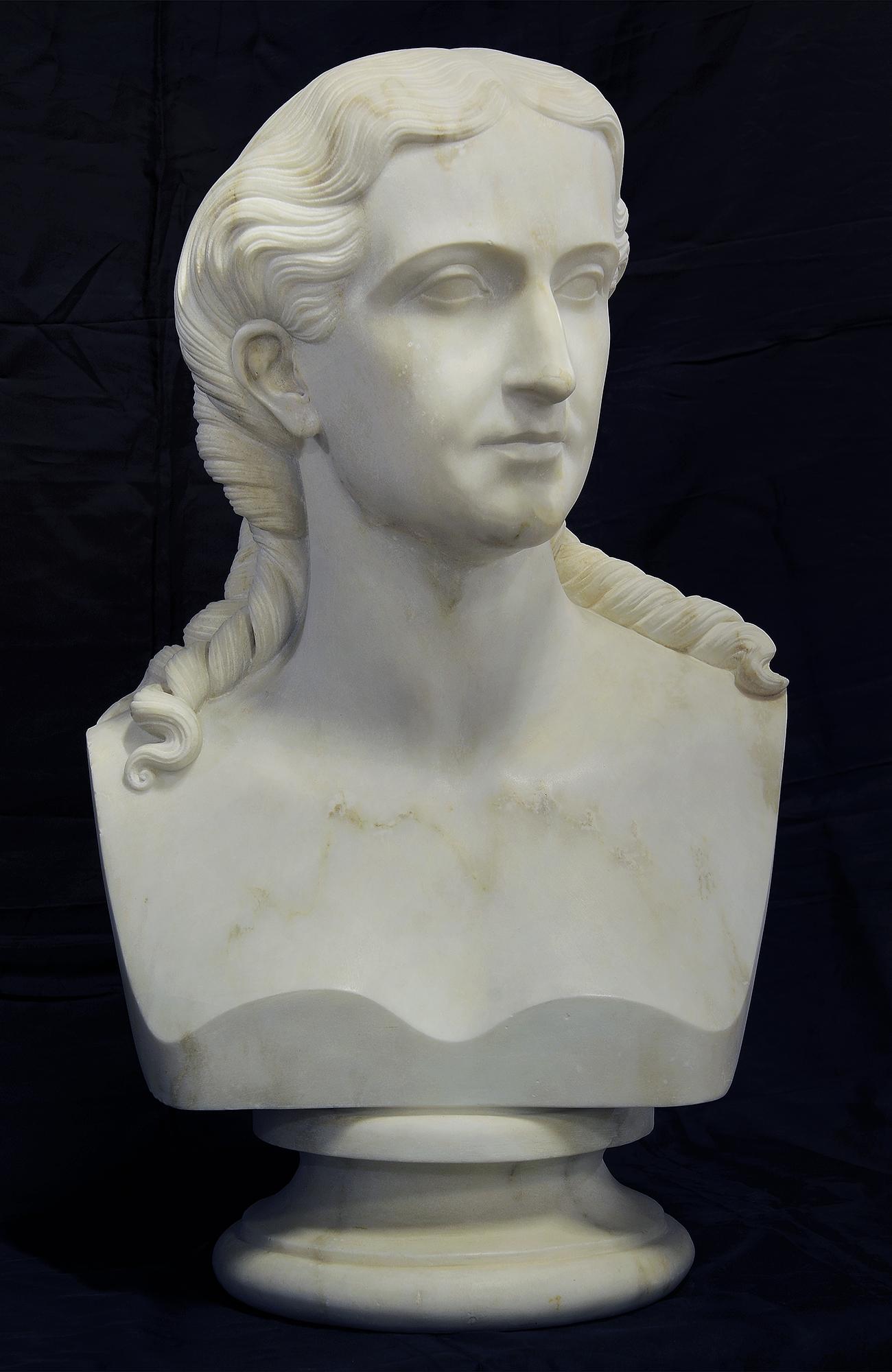 Adelais Ristori - National Gallery