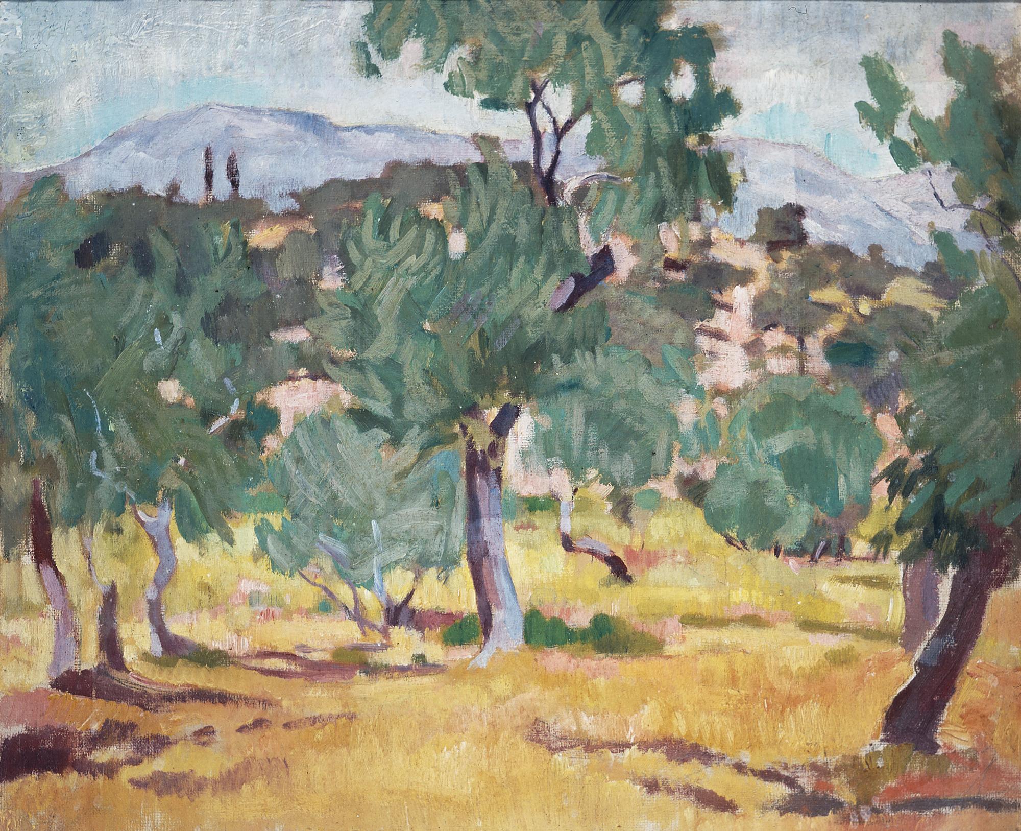 Τοπίο - Εθνική Πινακοθήκη