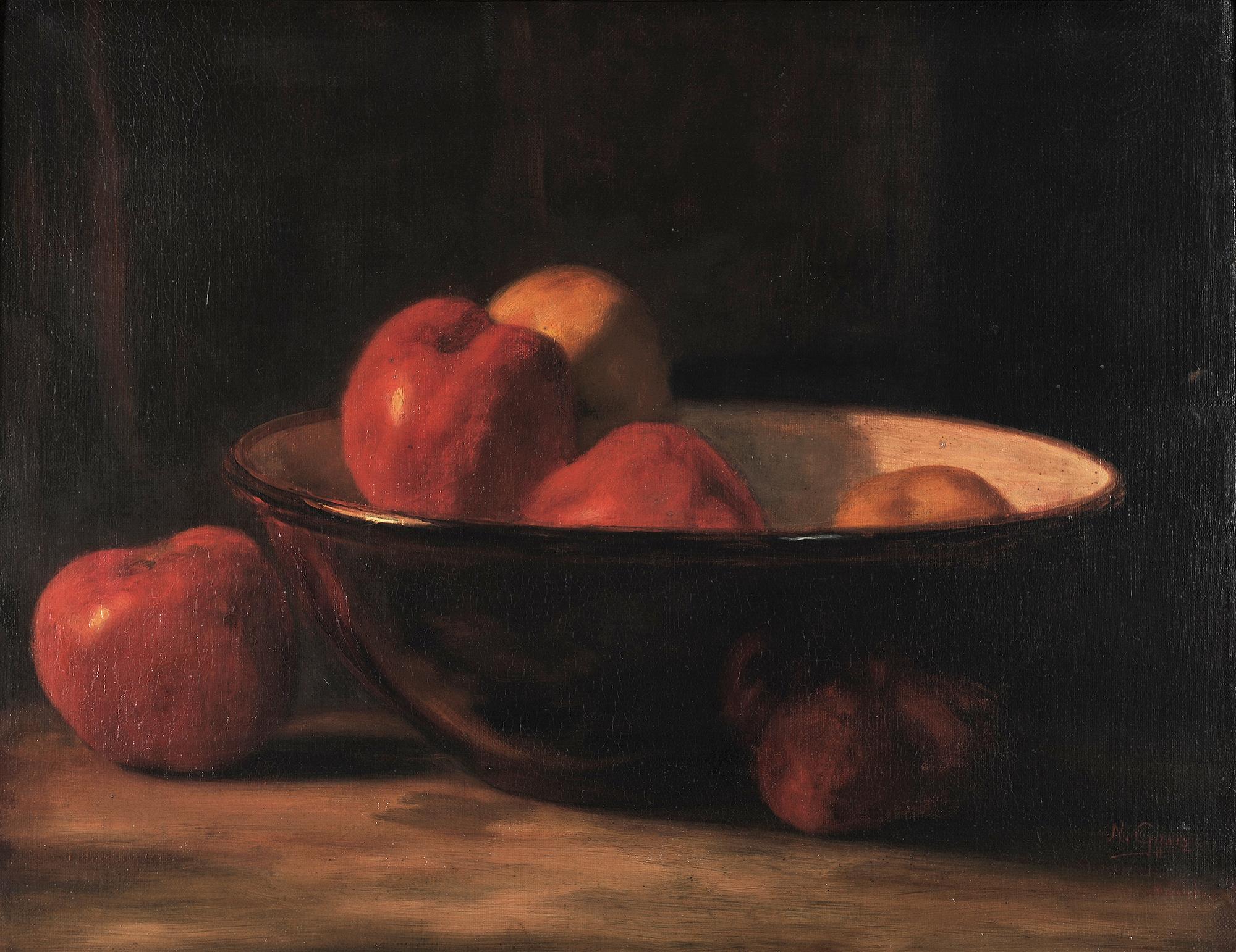 Apples - National Gallery