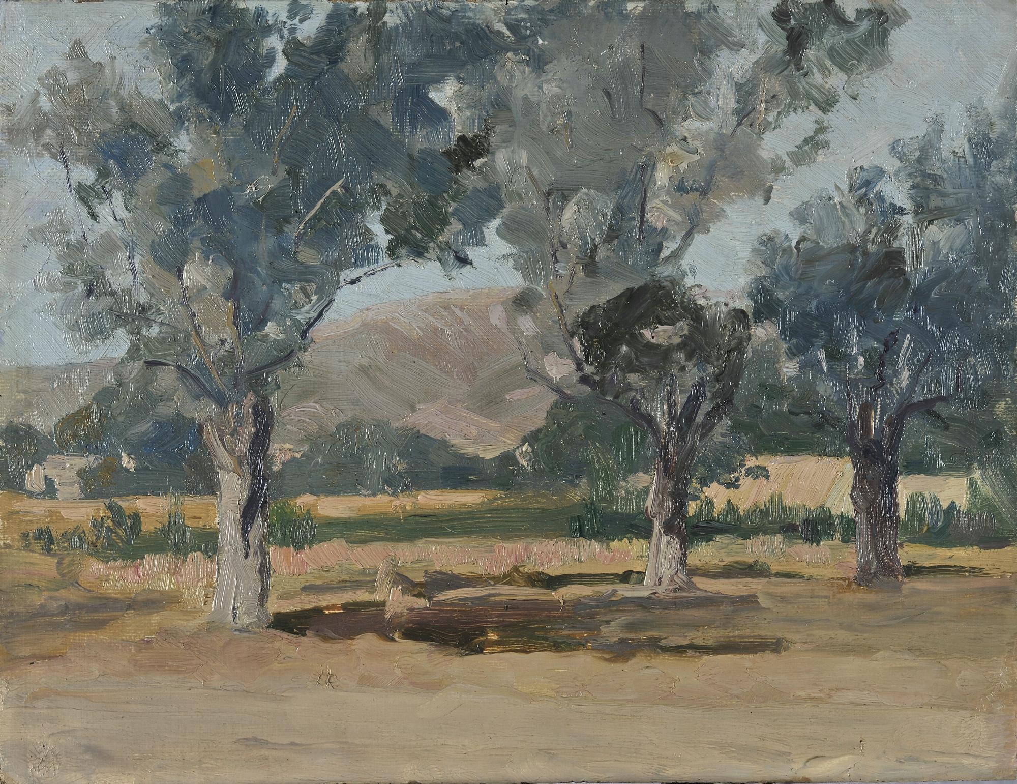 Τοπίο - Εθνική Πινακοθήκη