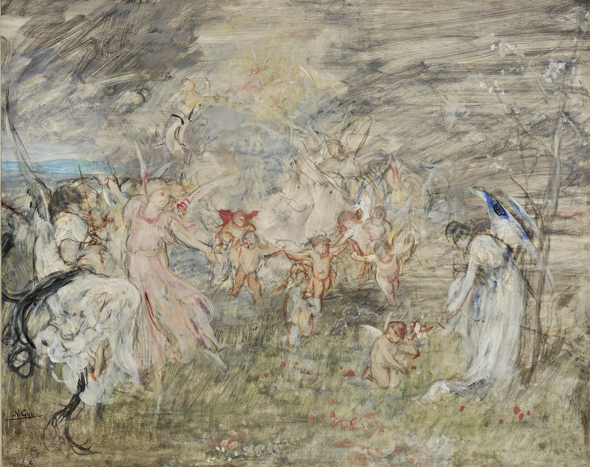 Spring Symphony - National Gallery