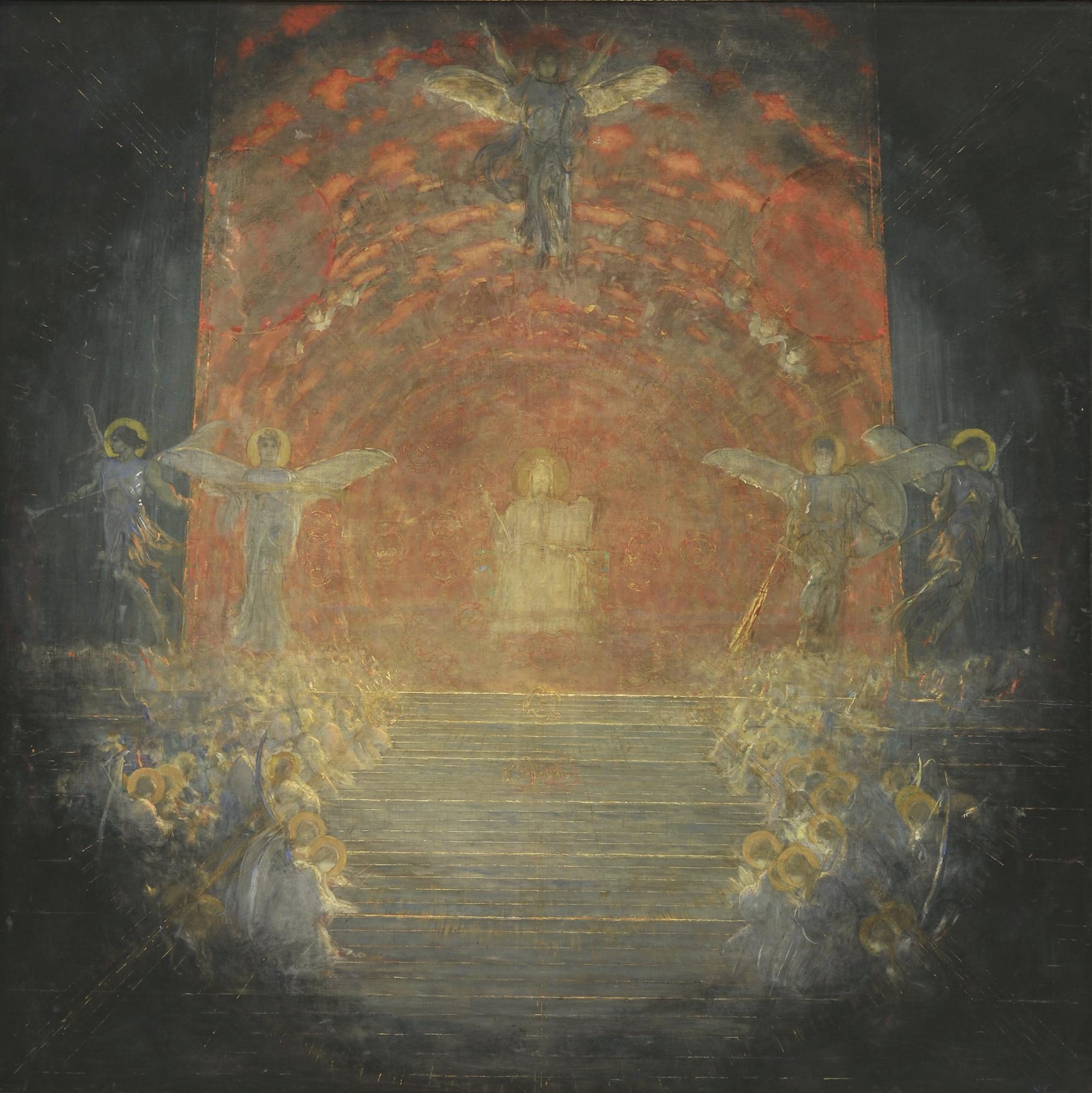 Behold the Bridegroom Arriving - National Gallery