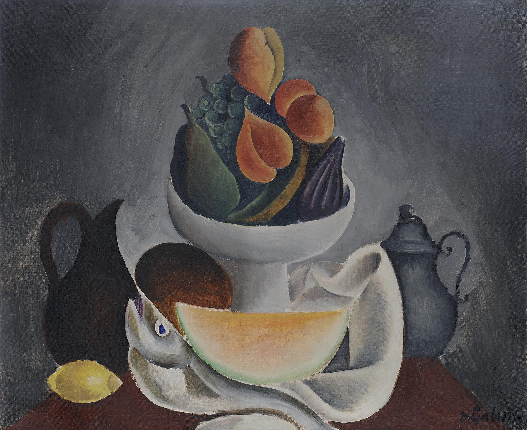 Visual Paths - National Gallery