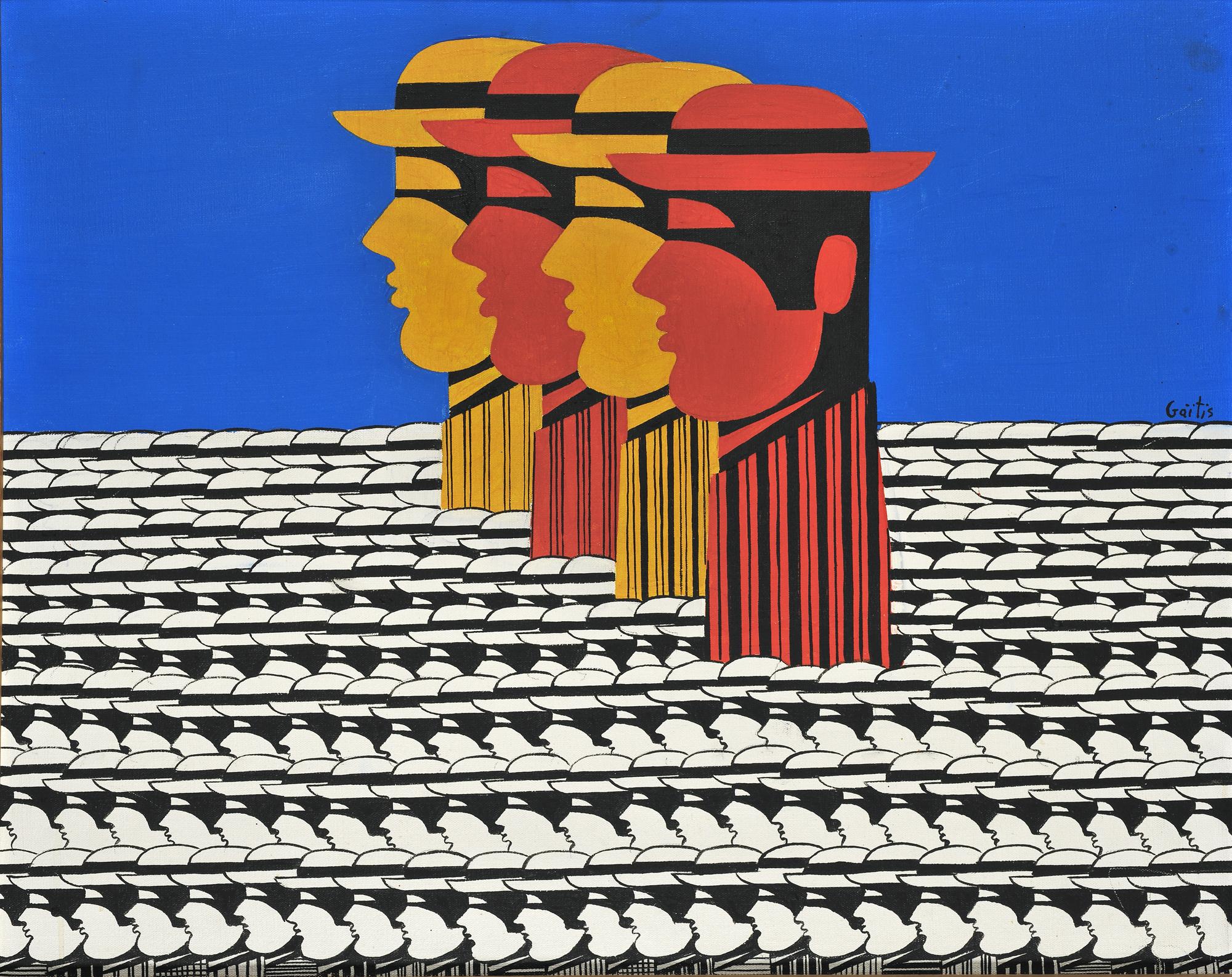 Human Landscapes - National Gallery