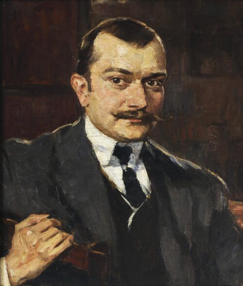 Parthenis Konstantinos - National Gallery