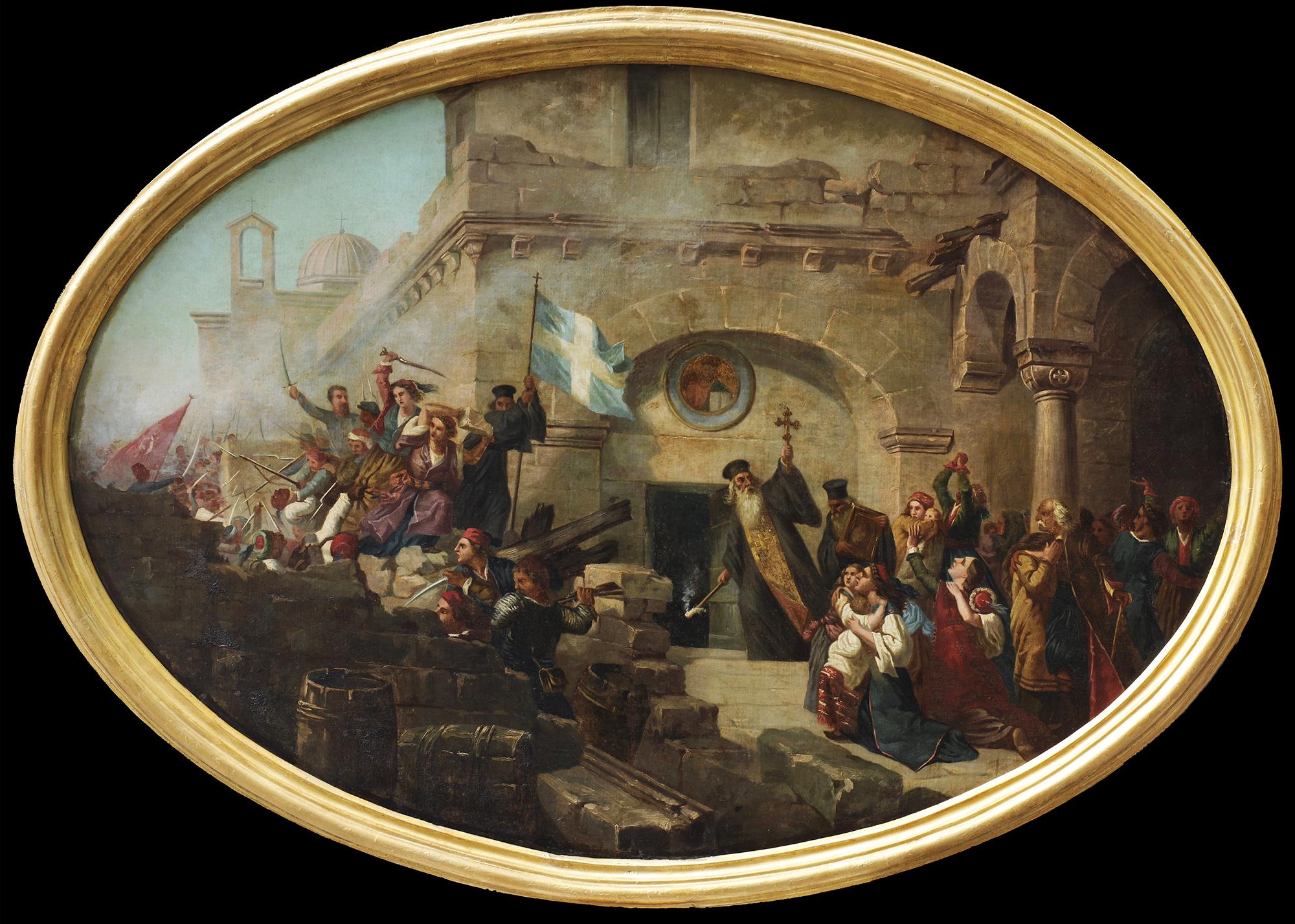 Το Αρκάδι - Εθνική Πινακοθήκη