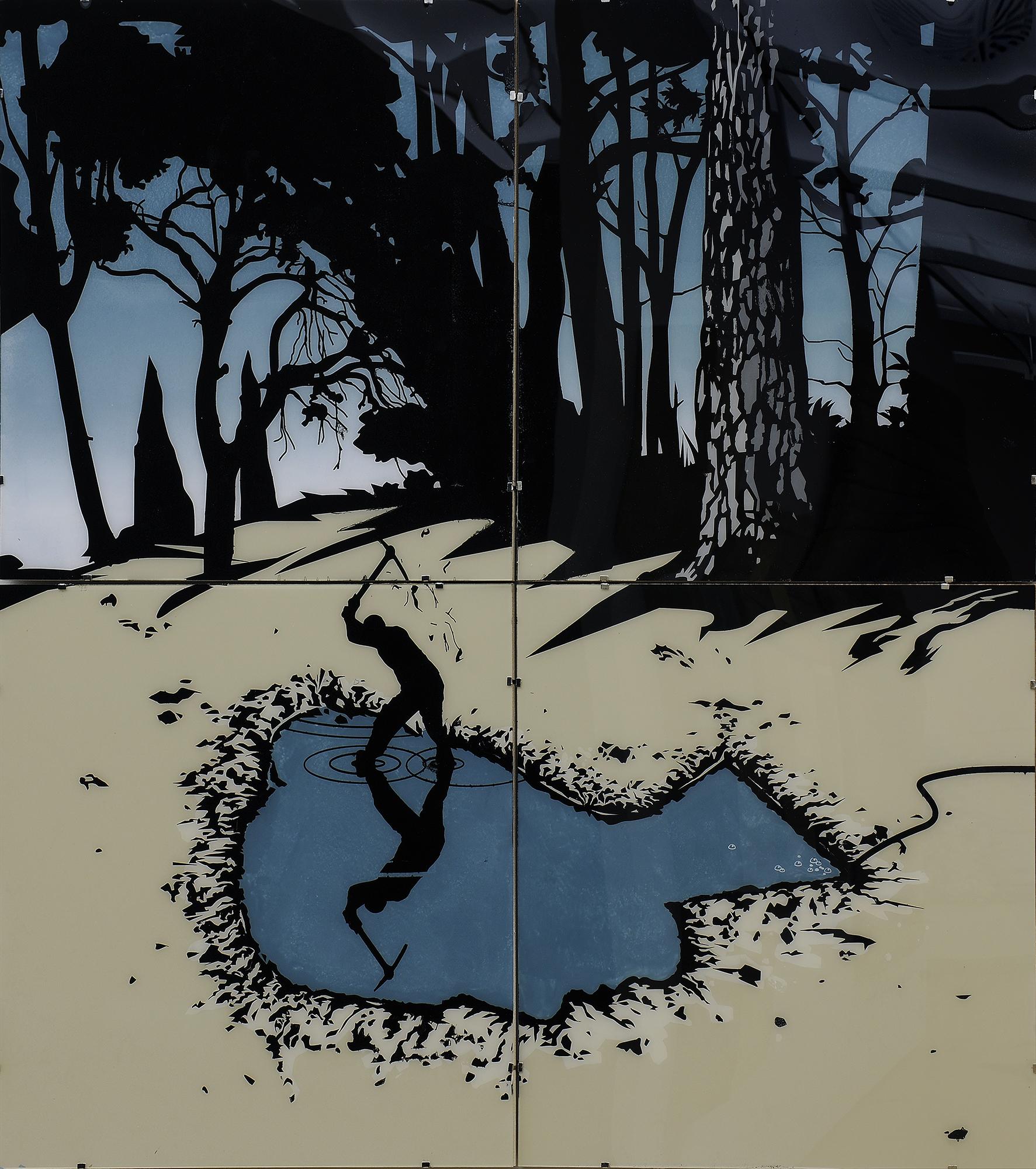 Mind Digger - Εθνική Πινακοθήκη