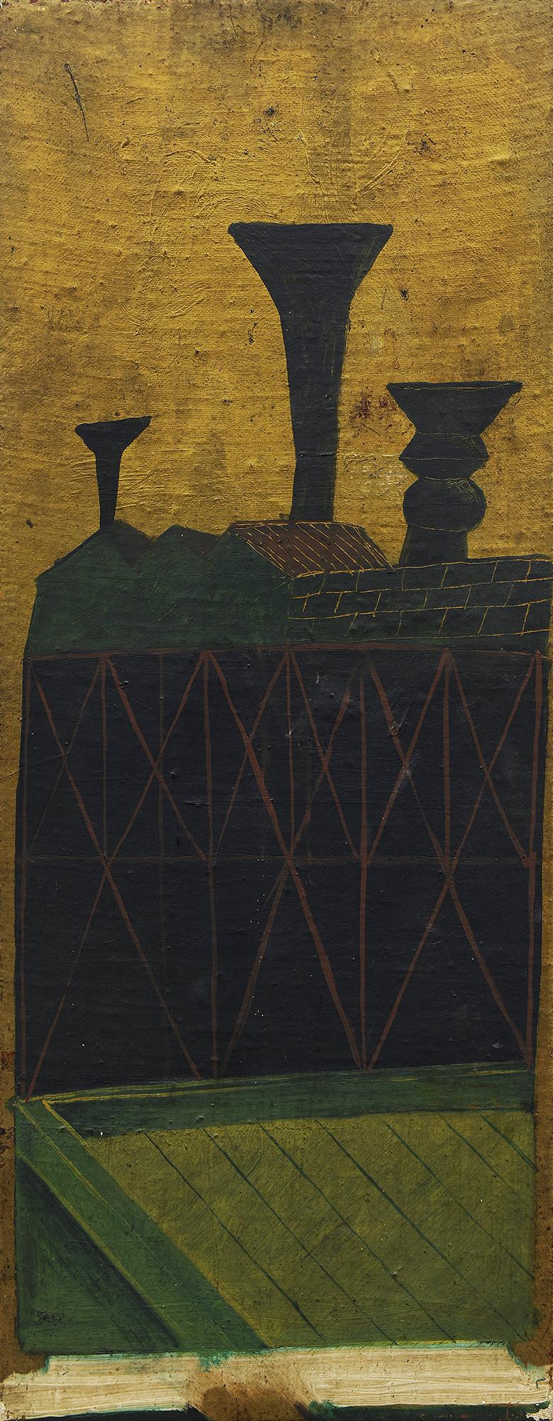 Το εργοστάσιο - Εθνική Πινακοθήκη