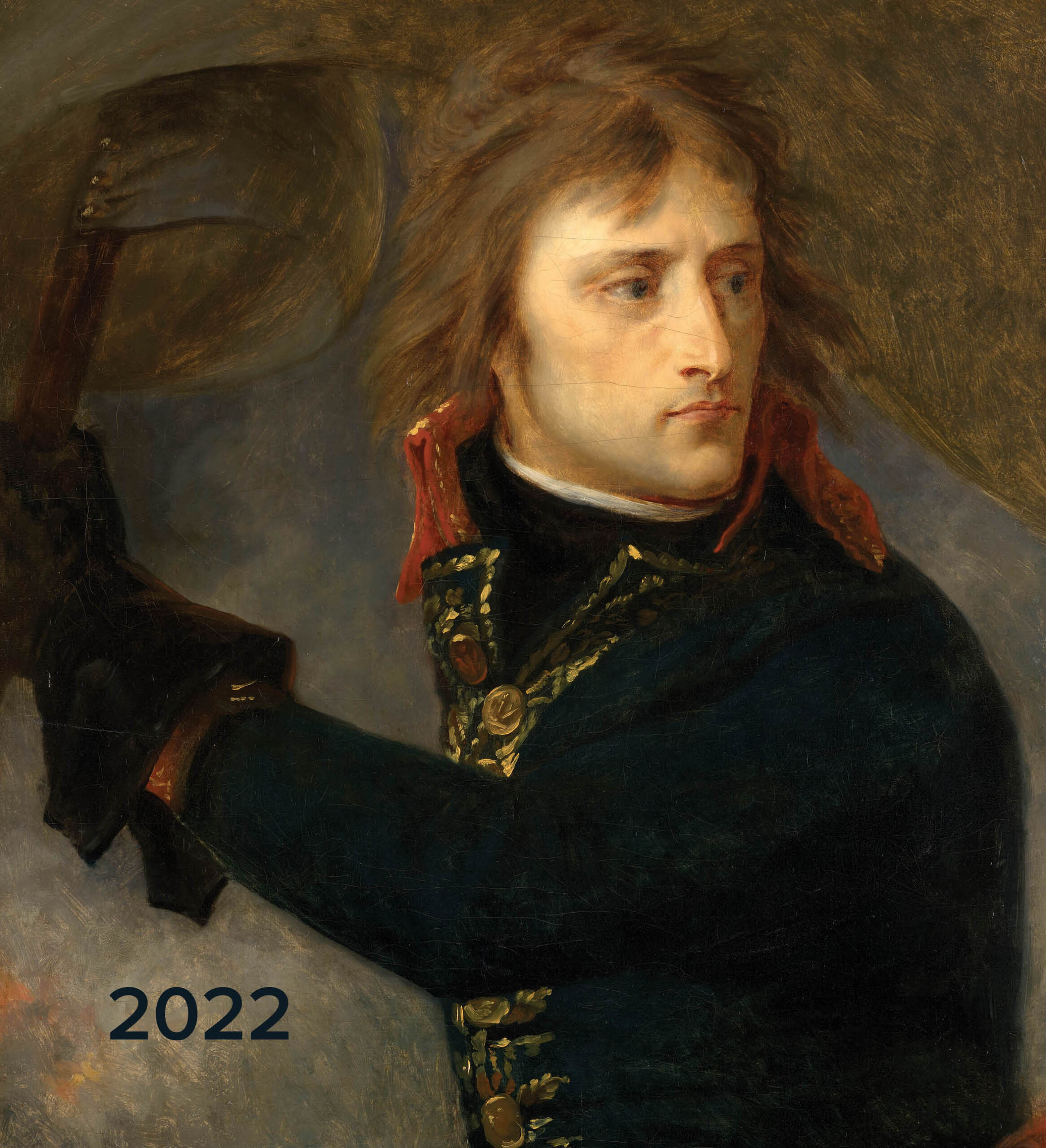 Ημερολόγιο 2022 - Εθνική Πινακοθήκη