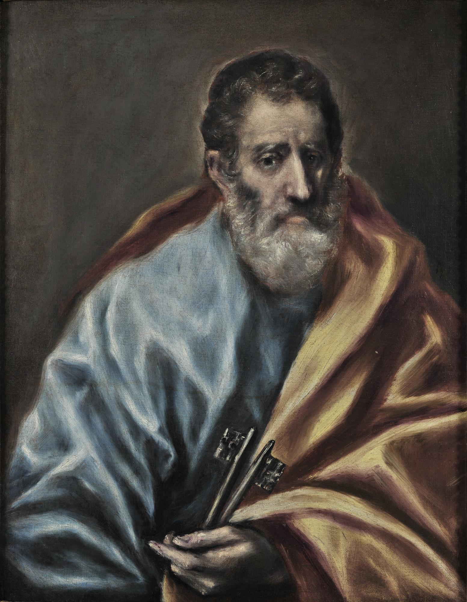 St. Peter - National Gallery