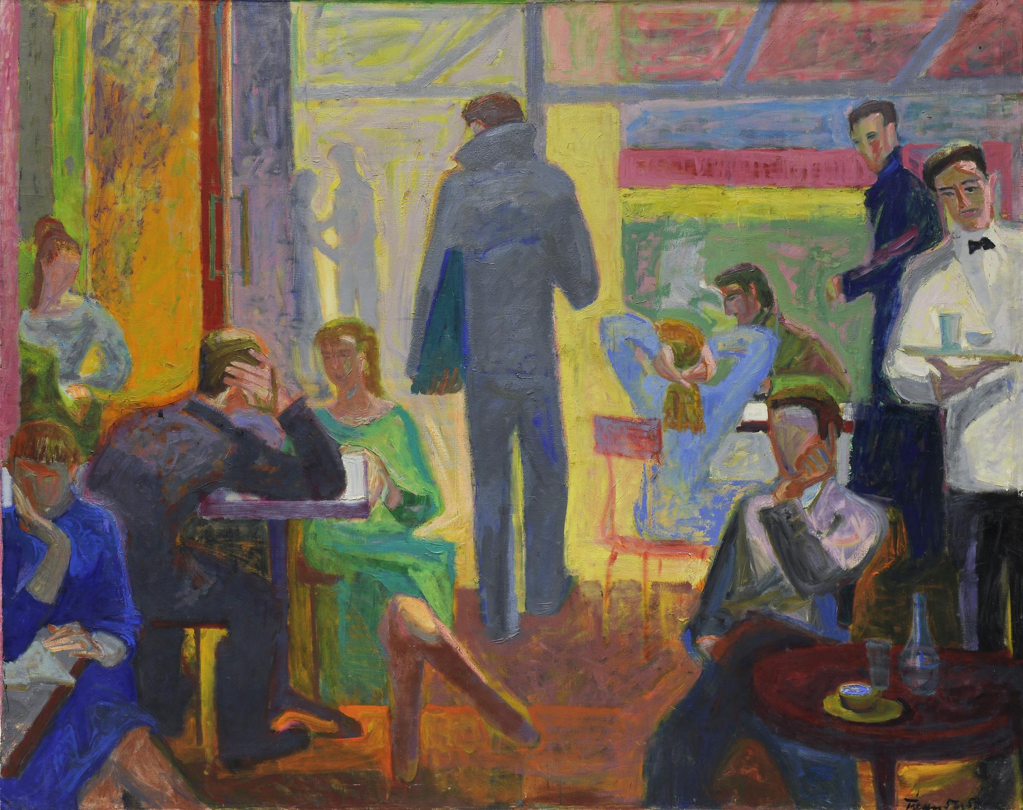 Cafe - National Gallery