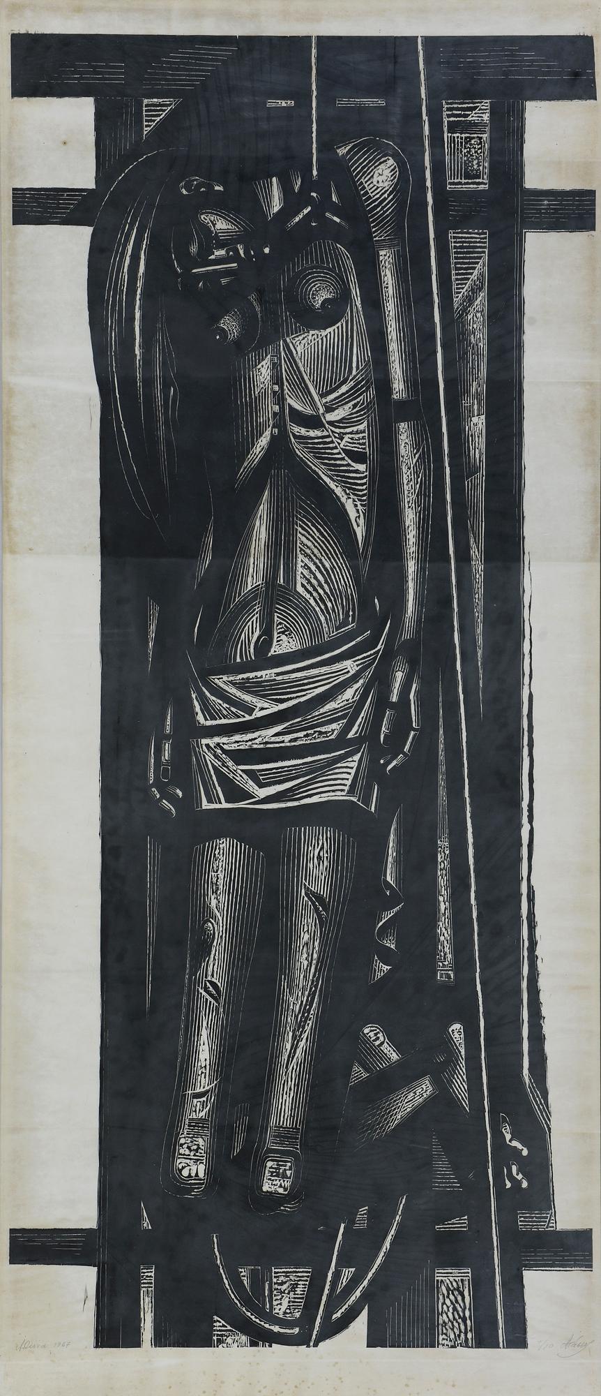 The Martyrdom and Death of Electra Apostolou - National Gallery