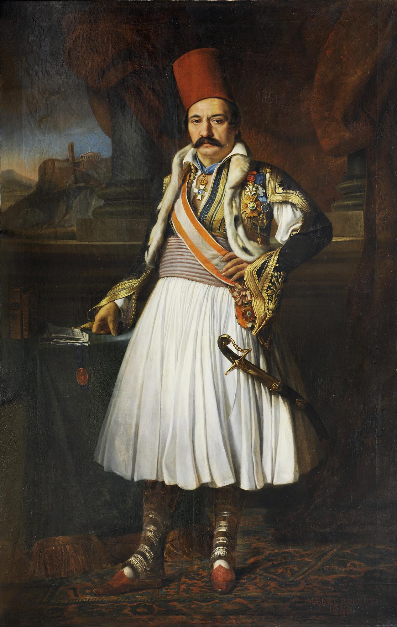 Ioannis Kolettis - National Gallery