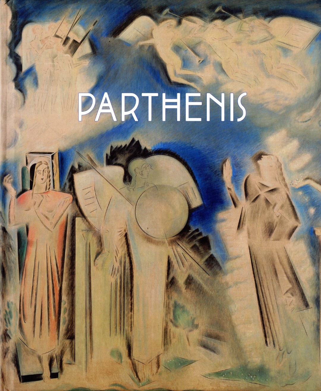 Constantinos Parthenis - National Gallery