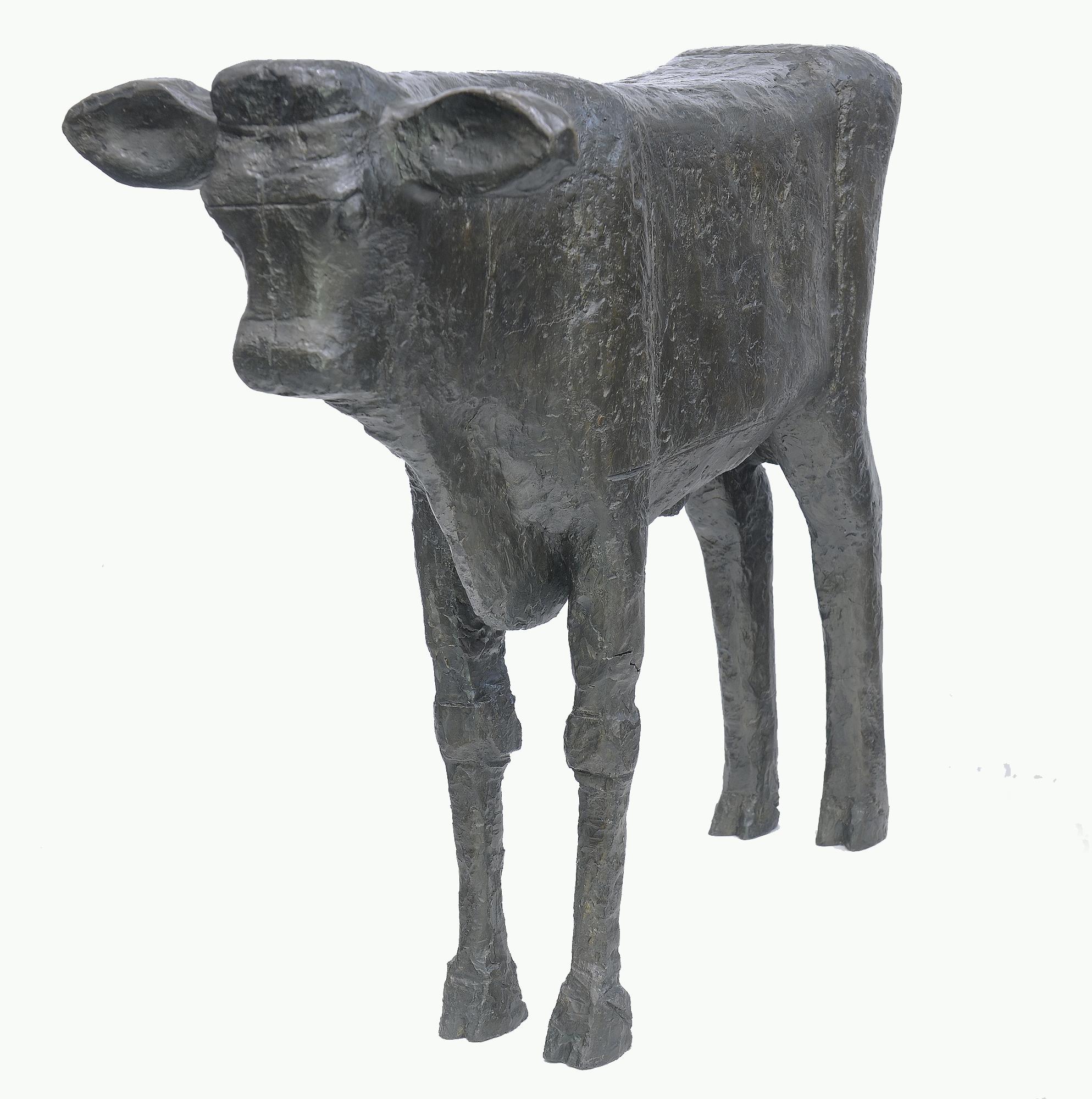 The Young Bull - National Gallery