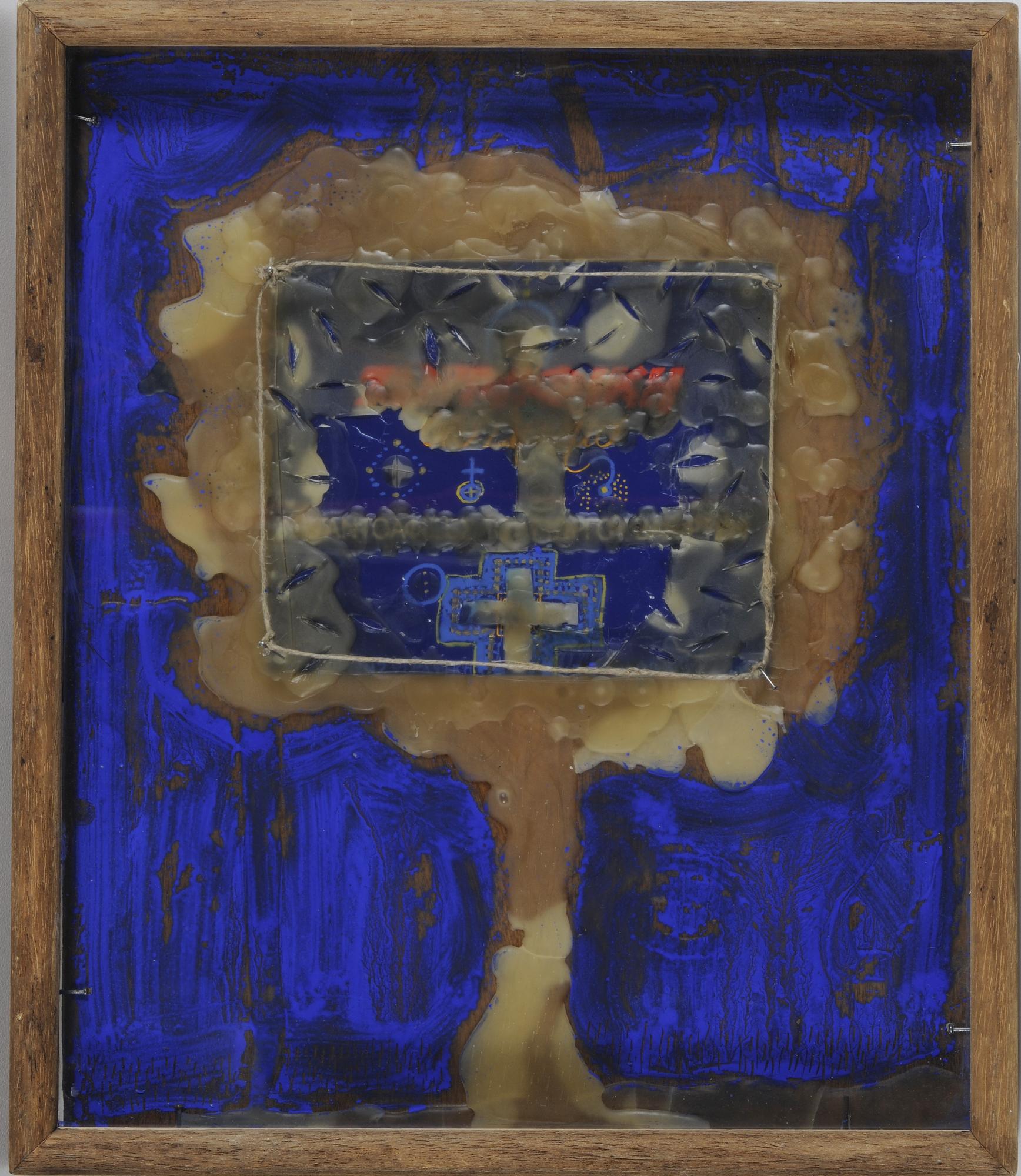 Christodentro (The Tree of Christ) - National Gallery