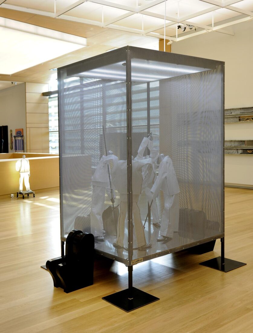 Le film eternel – National Gallery